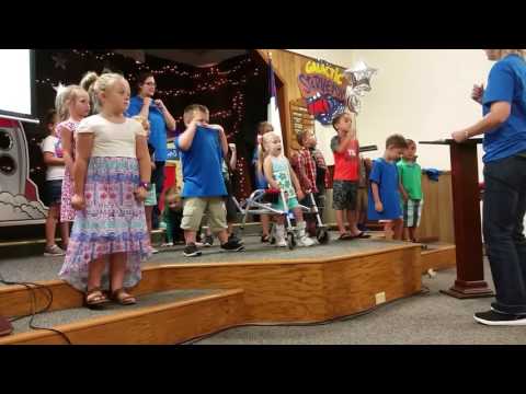 Ecbc 2017 vbs 2