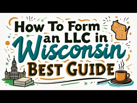 How to Form an LLC in Wisconsin: A Simple Step-by-Step Guide