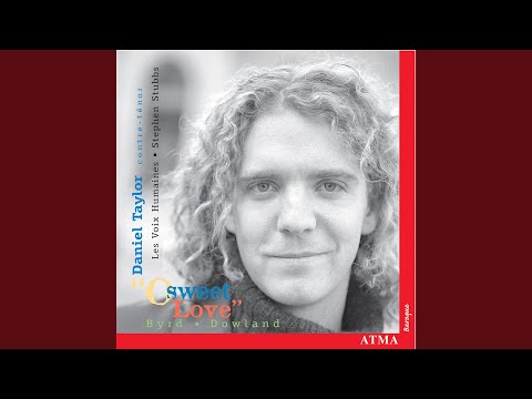 Dowland: Book of Songs, Book 4, "A Pilgrimes Solace": Shall I strive with words to move: Shall...