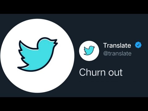 Churn out Meaning in English