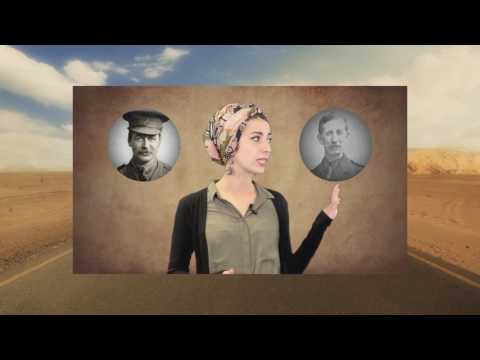 The Oded Yinon Plan : Greater Israel in never seen before detail ...