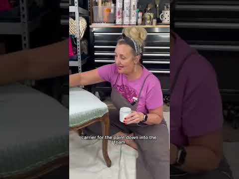 Don't Make THIS Mistake When You Paint Fabric Chairs