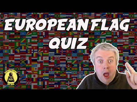 European Flag Quiz - Sporcle - 47 Countries in 8mins