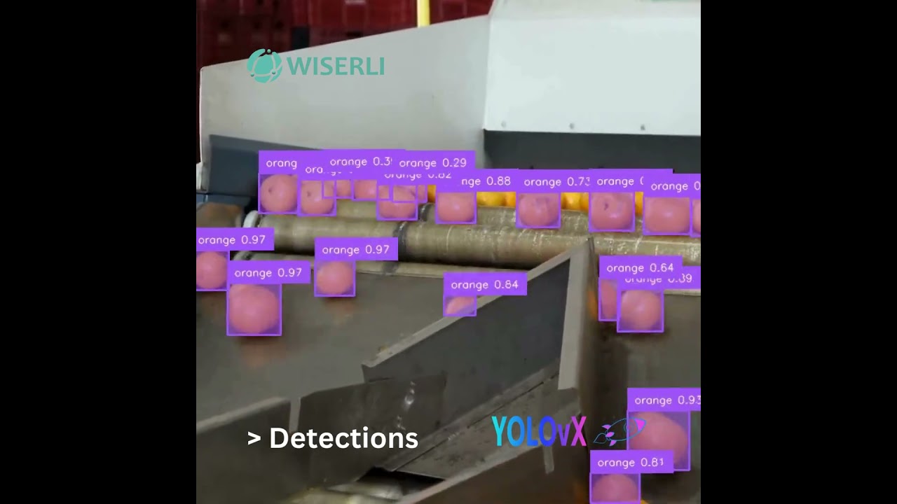 🚀 Visual Prompt to Object Detection & Segmentation without Training - YOLOvX 🚀 #ai #computervision