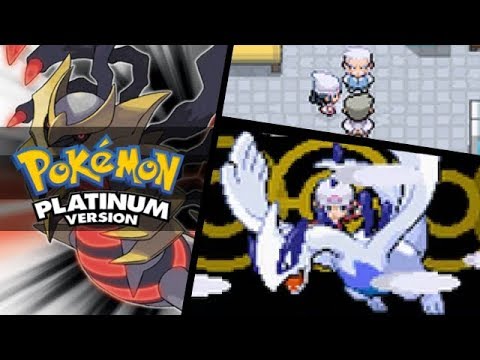 Pokémon Platinum [P40] Completing The Sinnoh PokéDex