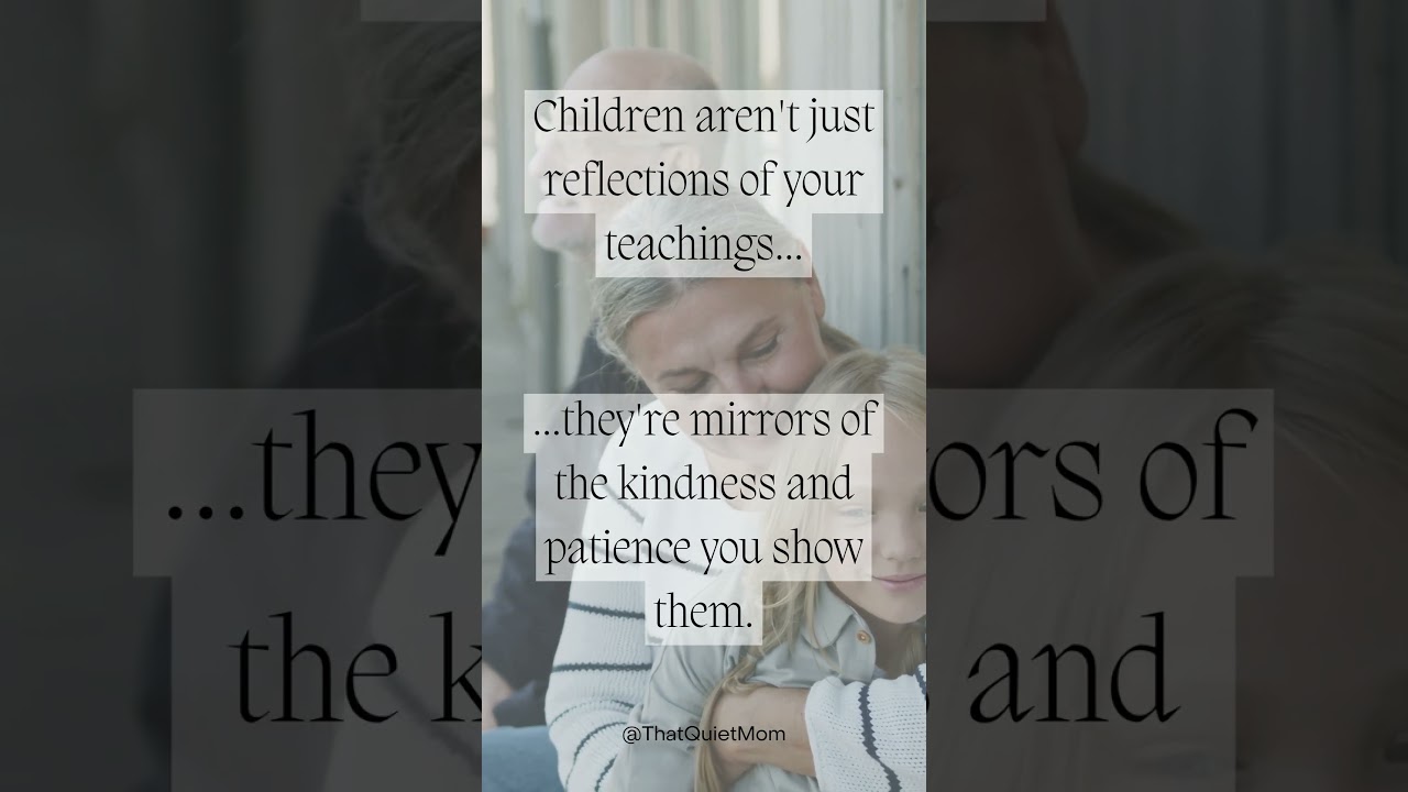 Inspiring Parenting Quote to Empower Your Day #parentingshorts #positiveparenting #parentingquotes