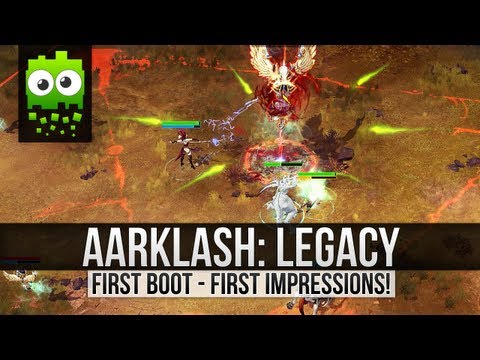 Steam Community :: Video :: Aarklash: Legacy