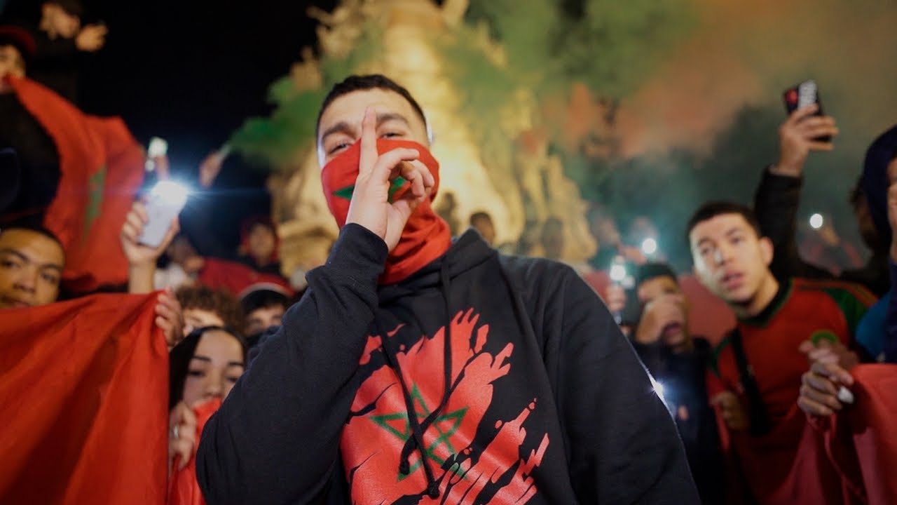 Dima Maghrib by El Paisano from Morocco | Popnable