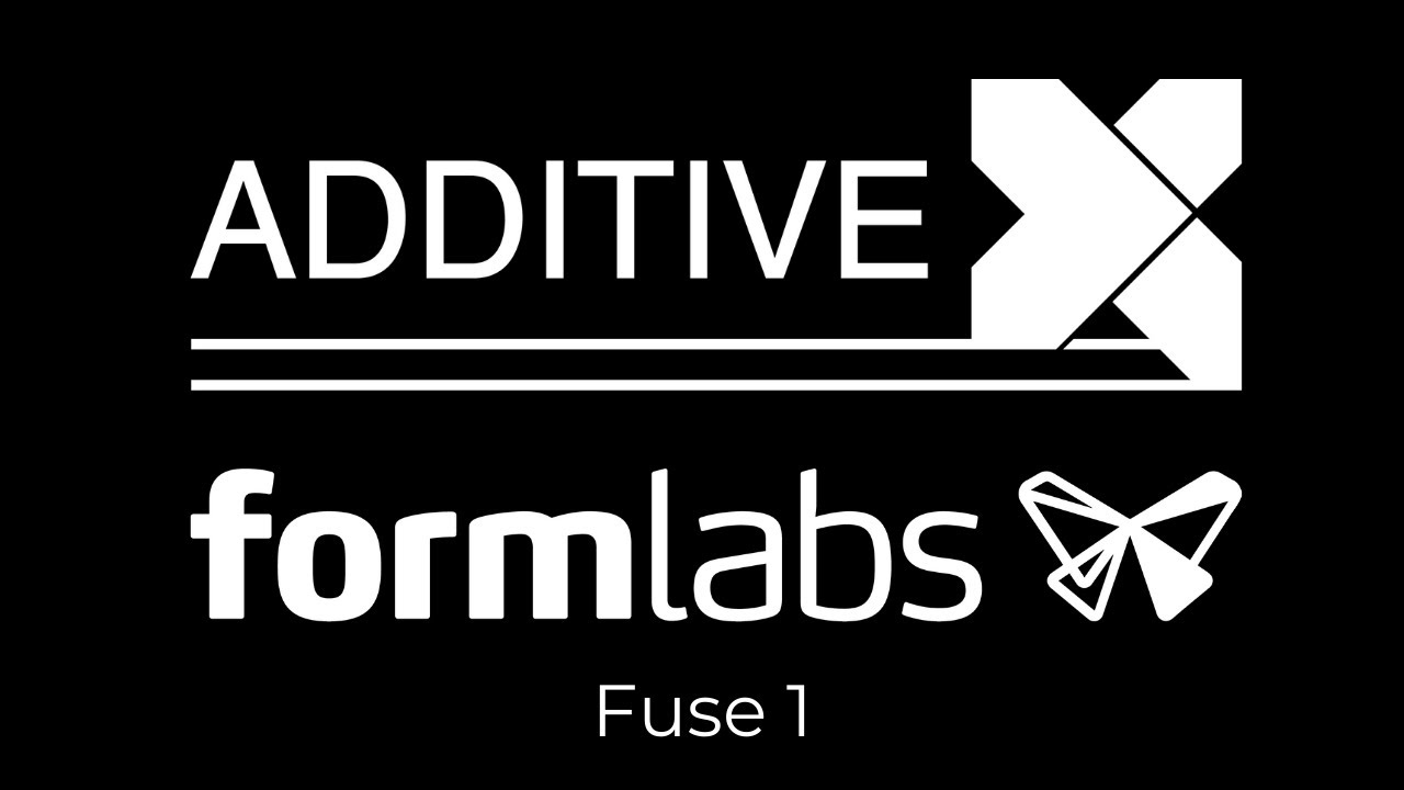 Formlabs Fuse 1 Post Processing at Additive-X