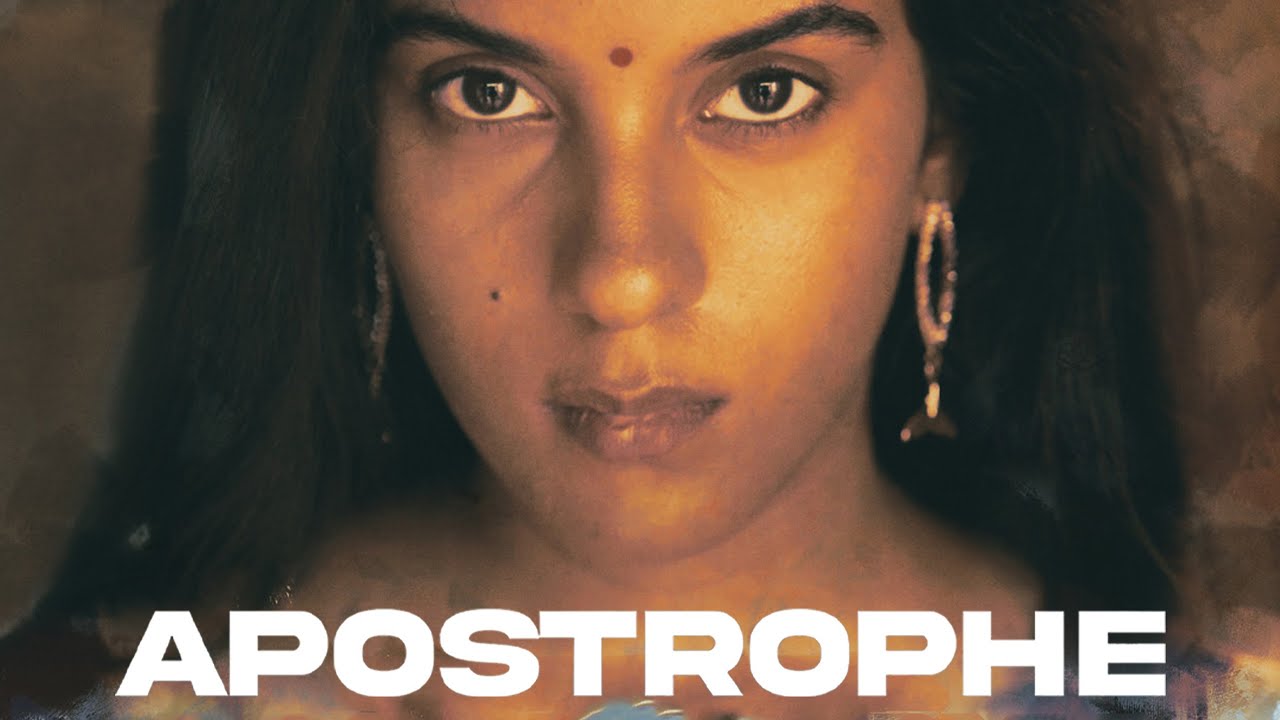 APOSTROPHE