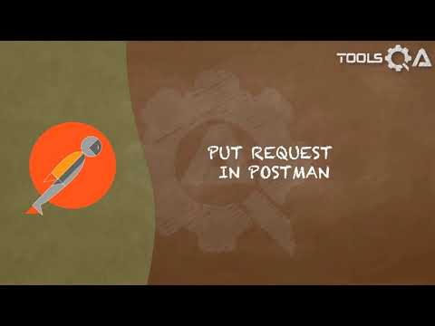Postman Tutorial #25 - Put Request in Postman