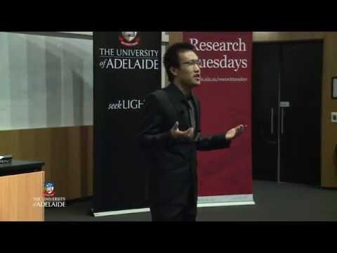 Ruidong Chang – Towards sustainability in the Chinese construction industry