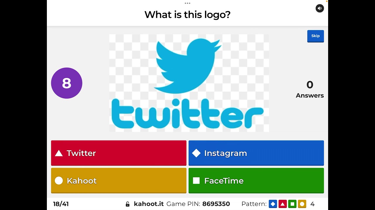 Kahoot logo