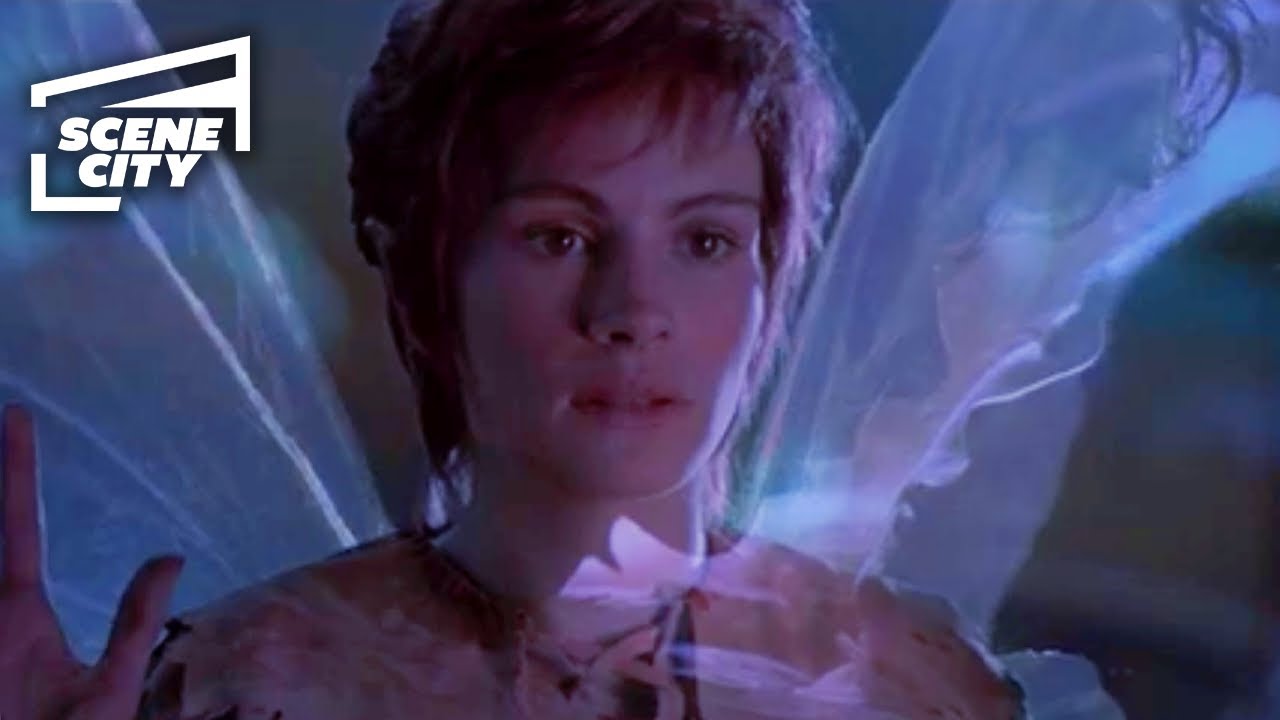 Hook: I Remember My Mother (Robin Williams, Maggie Smith 4K HD CLIP)