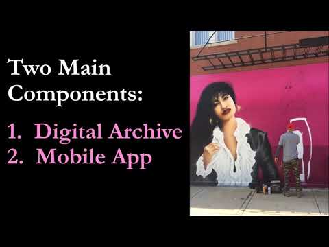 Latinx Murals of Pilsen: Digital Tool for Research, Teaching, and Discovery