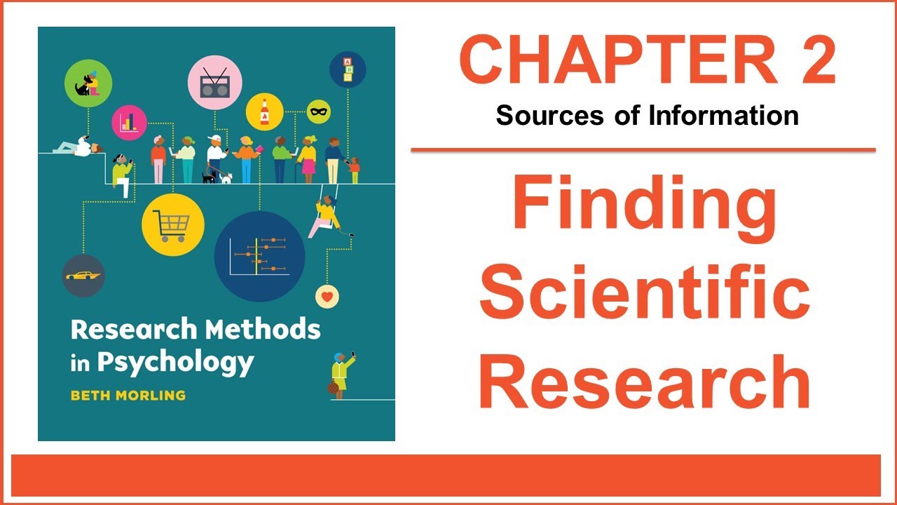 PSY 2120: Finding Scientific Research