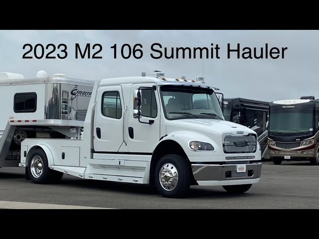 Truck Walkthrough Video Tours | Transwest