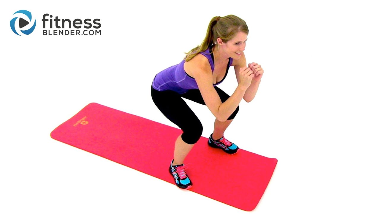Booty Blaster Challenge - Killer 5 Minute Thigh Toning, Butt Lifting Workout
