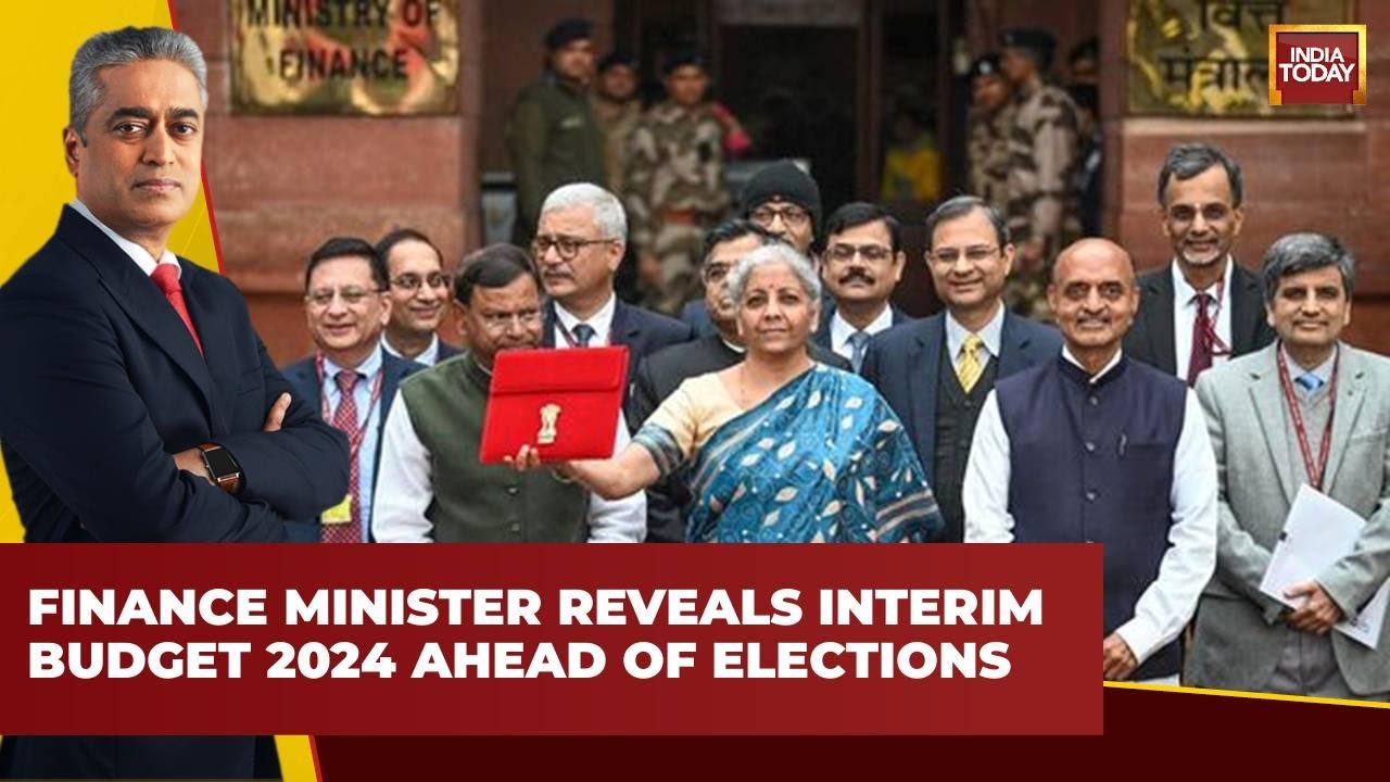 Interim Budget 2024 Highlights: No Change In Tax Structure, Commitment To Housing & Health
