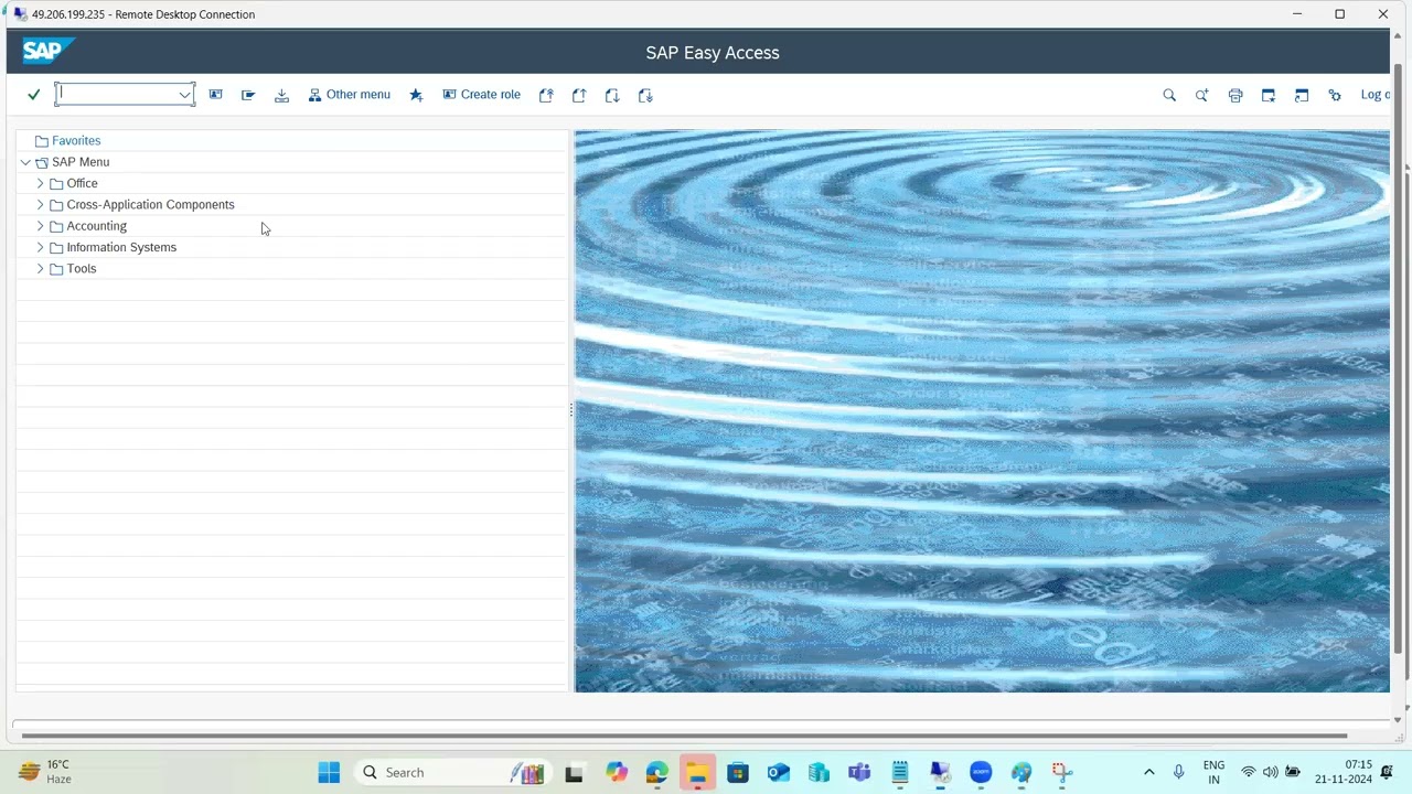 SAP Client Copy: REMOTE Client Copy & EXPORT/IMPORT
