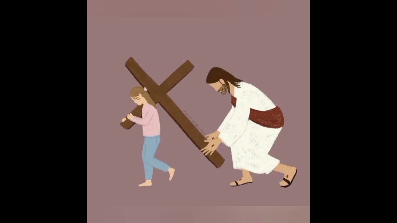 cute and meaningful drawings of Jesus | pinterest images /