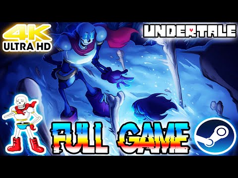 Steam Community :: Video :: Undertale - 100% Full Walkthrough (2 Papyrus Endings) (w/o Saving ...