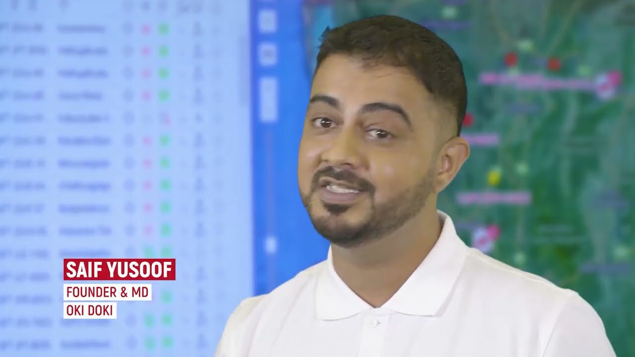 Oki Doki - Digital Transportation Provider