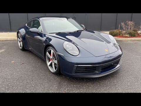 2021 Porsche 911 Carrera S Freeport, Long Island, Brooklyn, Manhattan, New York City, NYC  PN2438A