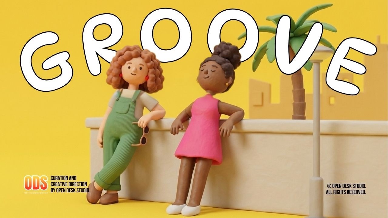 UNWIND and recharge with this CALM HOUSE GROOVE designed for PURE RELAXATION.