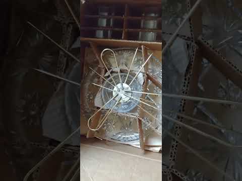 I LOVE GLASS! EAPC-Anchor Hocking- #amazing #vintageglassware #AnchorHocking