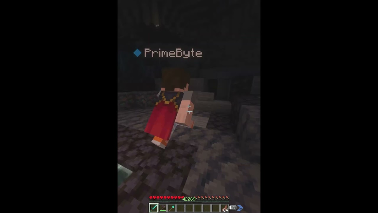 When cave divers play #minecraft 😂👀🔥#minecraftmemes #memes