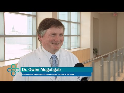 To Your Health - Dr. Owen Mogabgab