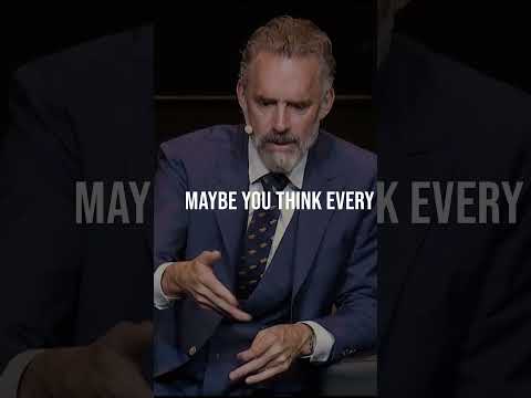 WHY You Have BAD LUCK | Jordan Peterson