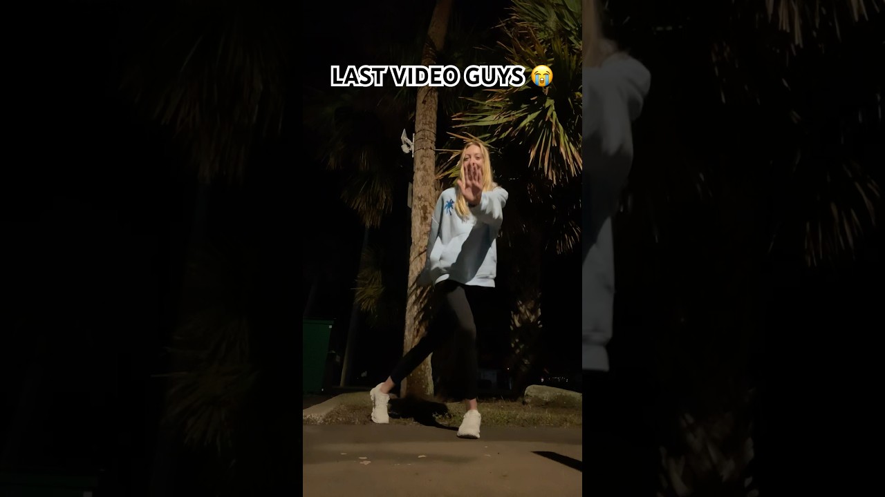 FIRST COMMENT IN THE NEW YEAR GETS A PIN 🎆 #lastvideo #pinkpalmpuff #fyp #dance #viral #fypシ゚