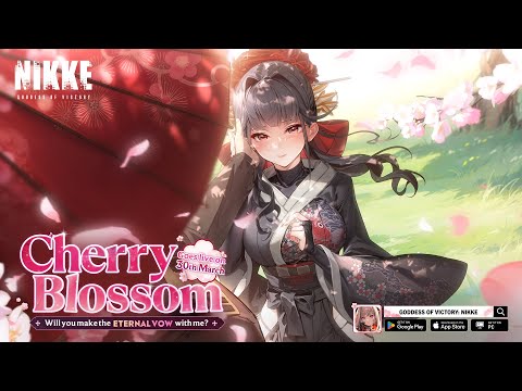 Steam Community :: Video :: Nikke Used Petal Dance! CHERRY BLOSSOM ...