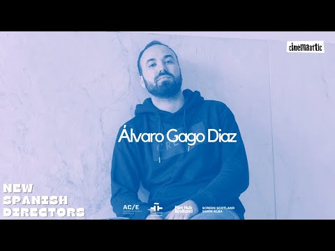 Interview with director Álvaro Gago
