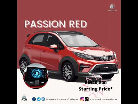 𝐏𝐫𝐨𝐭𝐨𝐧 𝐈𝐑𝐈𝐙 Tax rebate up to 𝐑𝐌𝟖𝟎𝟎