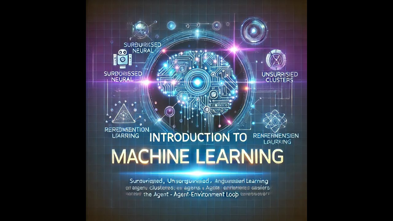 Introduction to Machine Learning | Data Science and A.I. Lecture Series | Video #1