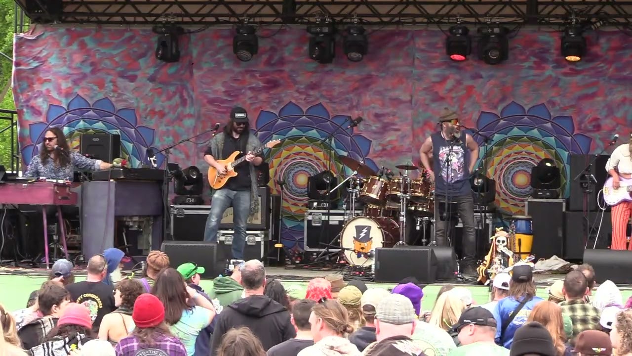 BEARLY DEAD At StrangCreek Campout 2025~05~24