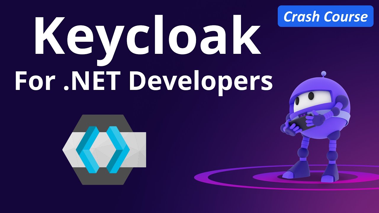 Keycloak Tutorial For .NET Developers
