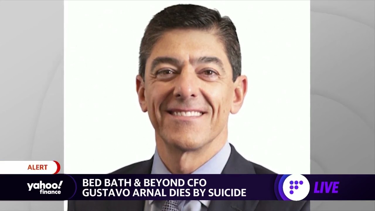 Bed Bath & Beyond board expresses ‘profound sadness’ after CFO dies by suicide