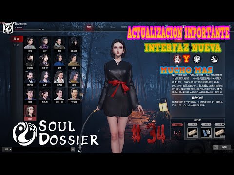 Steam Community :: Video :: 💥ACTUALIZACION IMPORTANTE SOUL DOSSIER ...