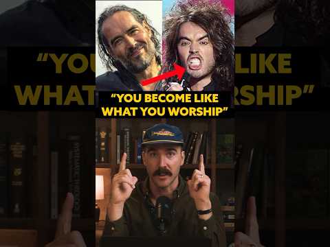 Russell Brand REALIZED THIS About GOD 🤯