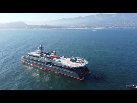 Former UFC Boss Owns Two Phenomenal Floating Man Caves That Only Travel ...