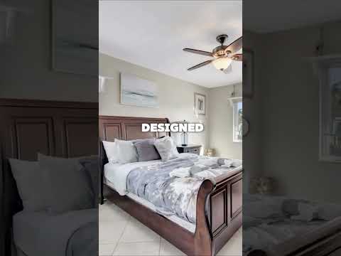 Start your day with peace, beauty, and waterfront luxury near Fort Lauderdale