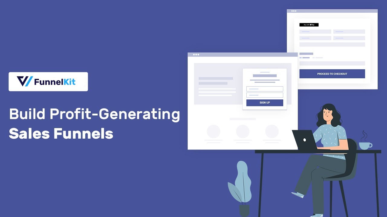 WordPress Funnel Builder - FunnelKit