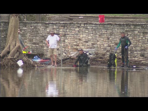Crews comb through debris on day 11 of search efforts in Kerr County amid new threat of flooding