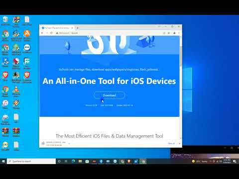 download & install 3utools#