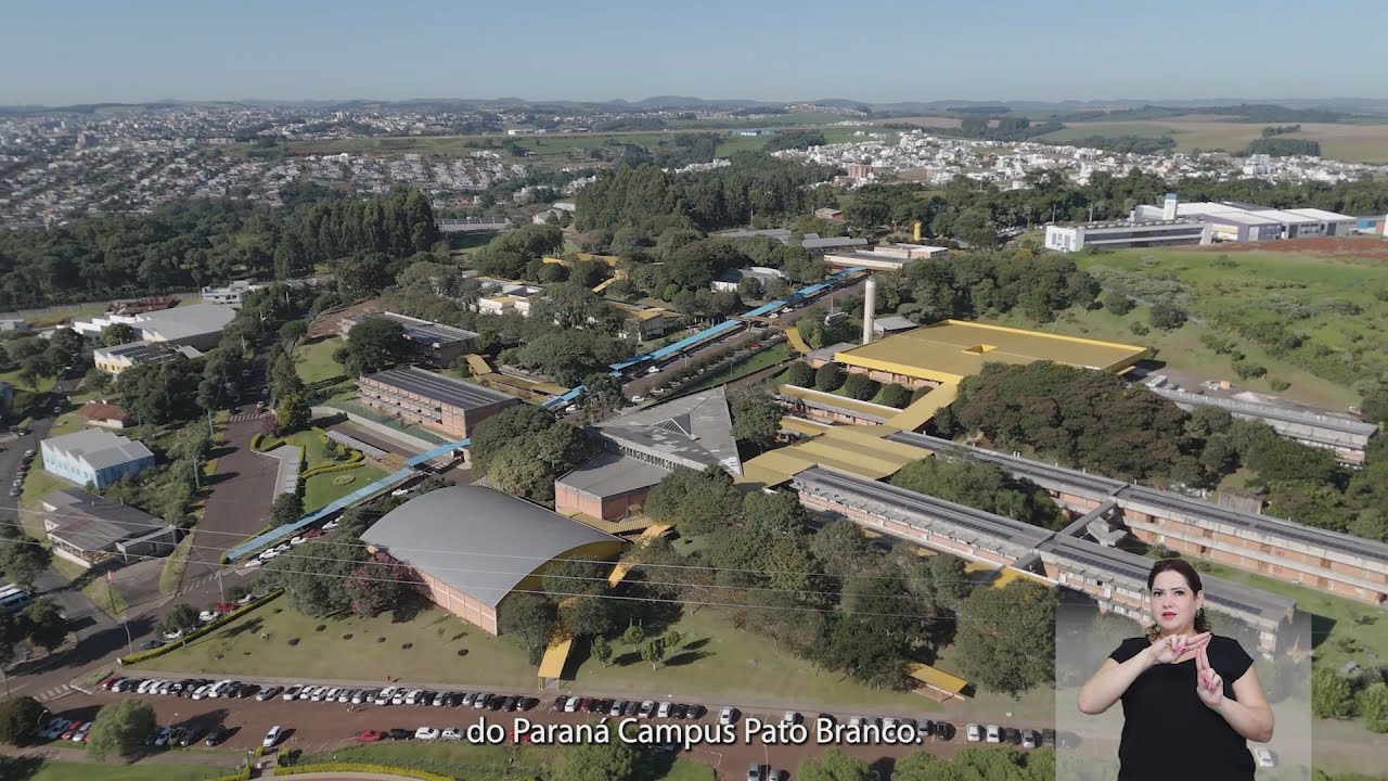 VÍDEO INSTITUCIONAL - UTFPR CAMPUS PATO BRANCO