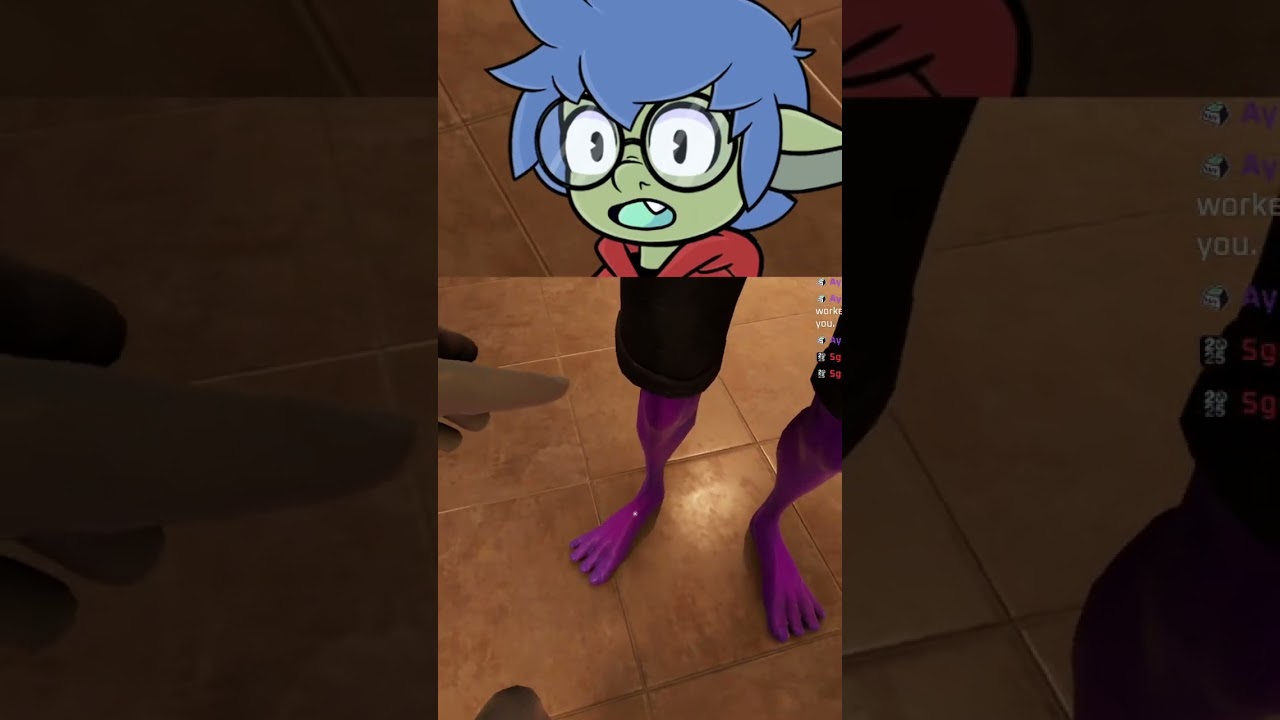 Totally normal human behavior!